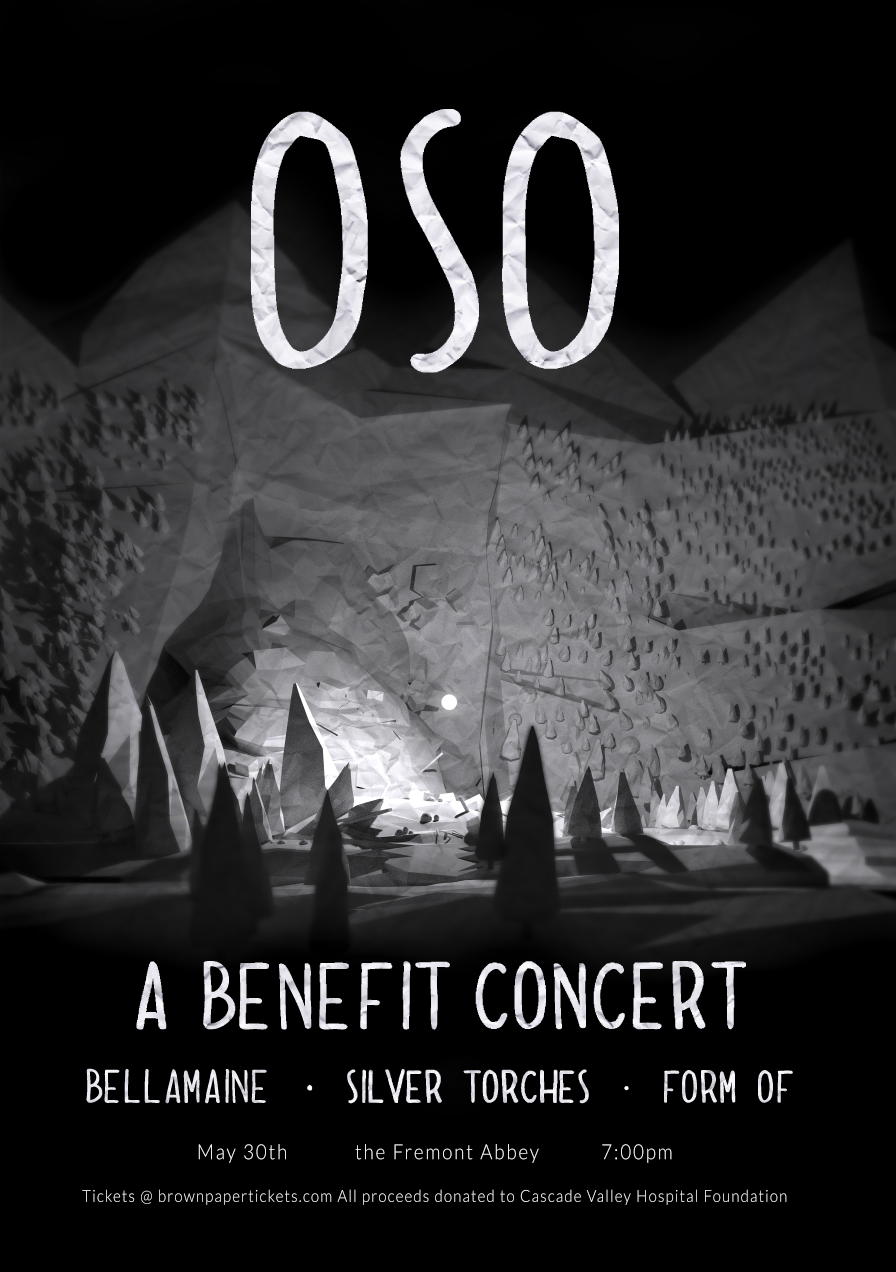 Oso_Poster (1) – Abbey Arts Presents, Seattle (Fremont Abbey Arts Center)