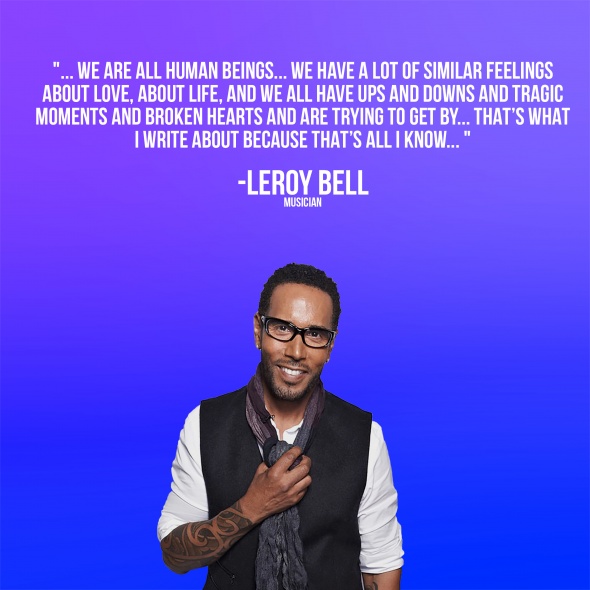 My Story: LeRoy Bell – Abbey Arts Presents, Seattle (Fremont Abbey Arts ...