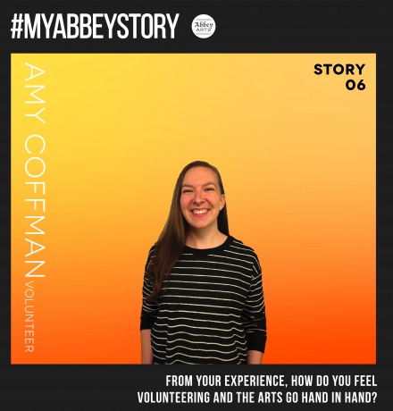 #MYABBEYSTORY – Amy Coffman – Abbey Arts Presents, Seattle (Fremont ...