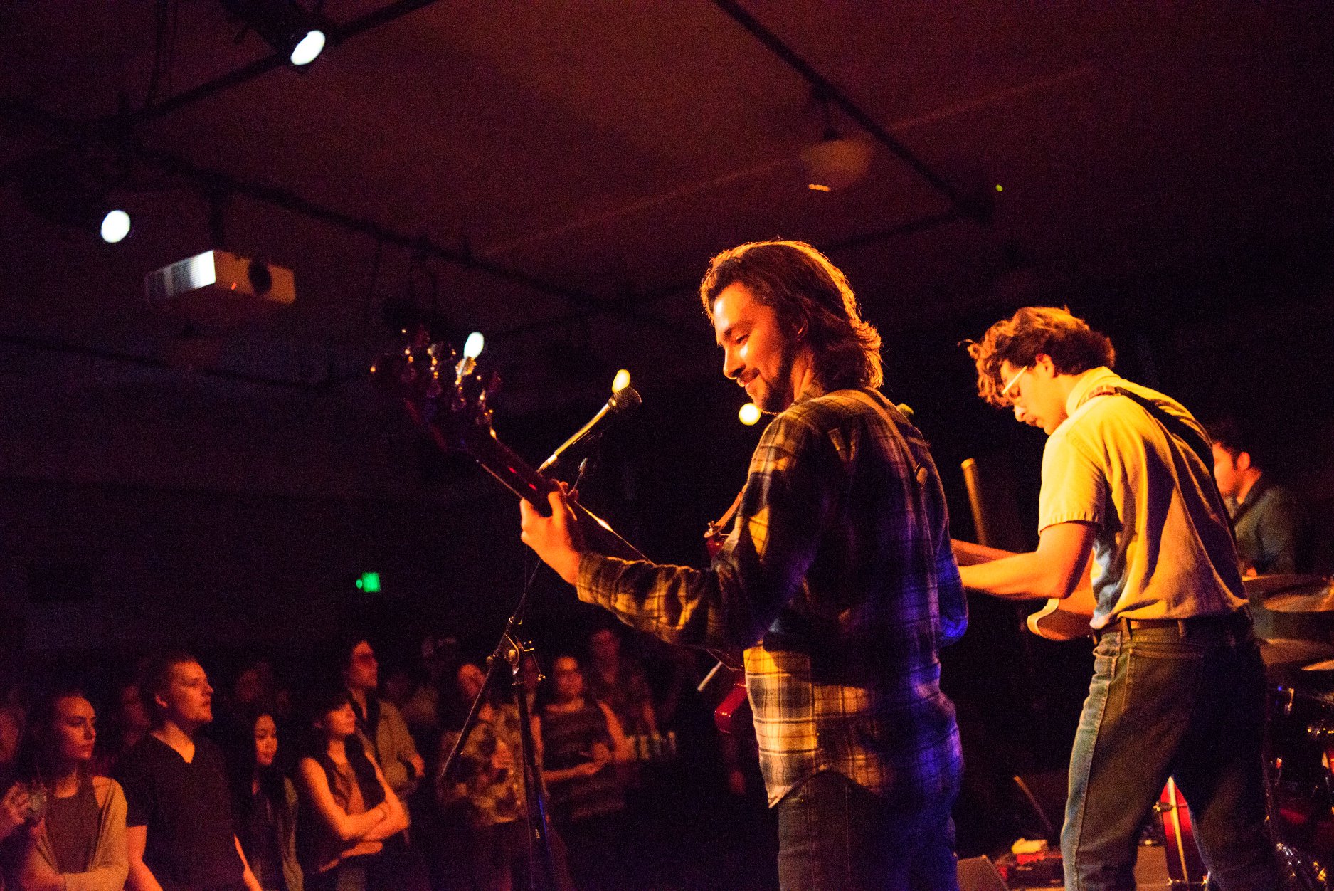 The Auditorium – Abbey Arts Presents, Seattle (Fremont Abbey Arts Center)