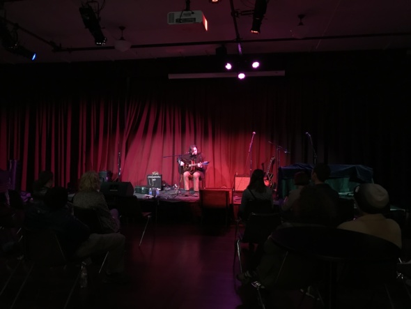 The Auditorium – Abbey Arts Presents, Seattle (Fremont Abbey Arts Center)