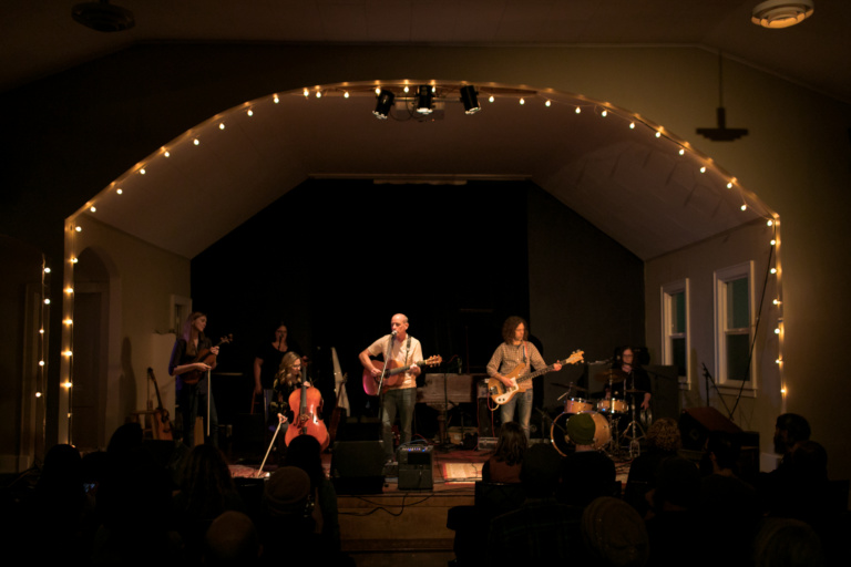 Ballard Homestead - Abbey Arts Presents, Seattle (Fremont Abbey Arts ...