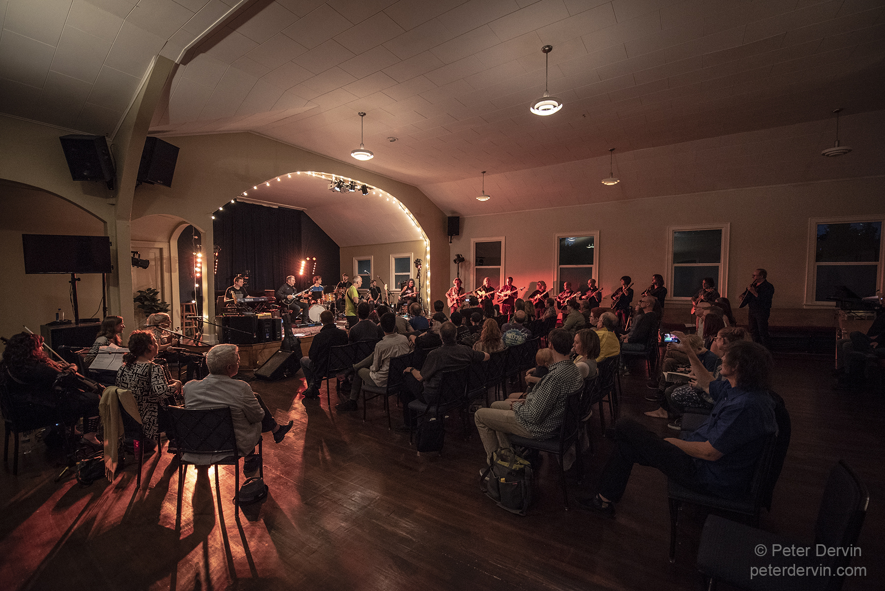 Ballard Homestead - Abbey Arts Presents, Seattle (Fremont Abbey Arts ...