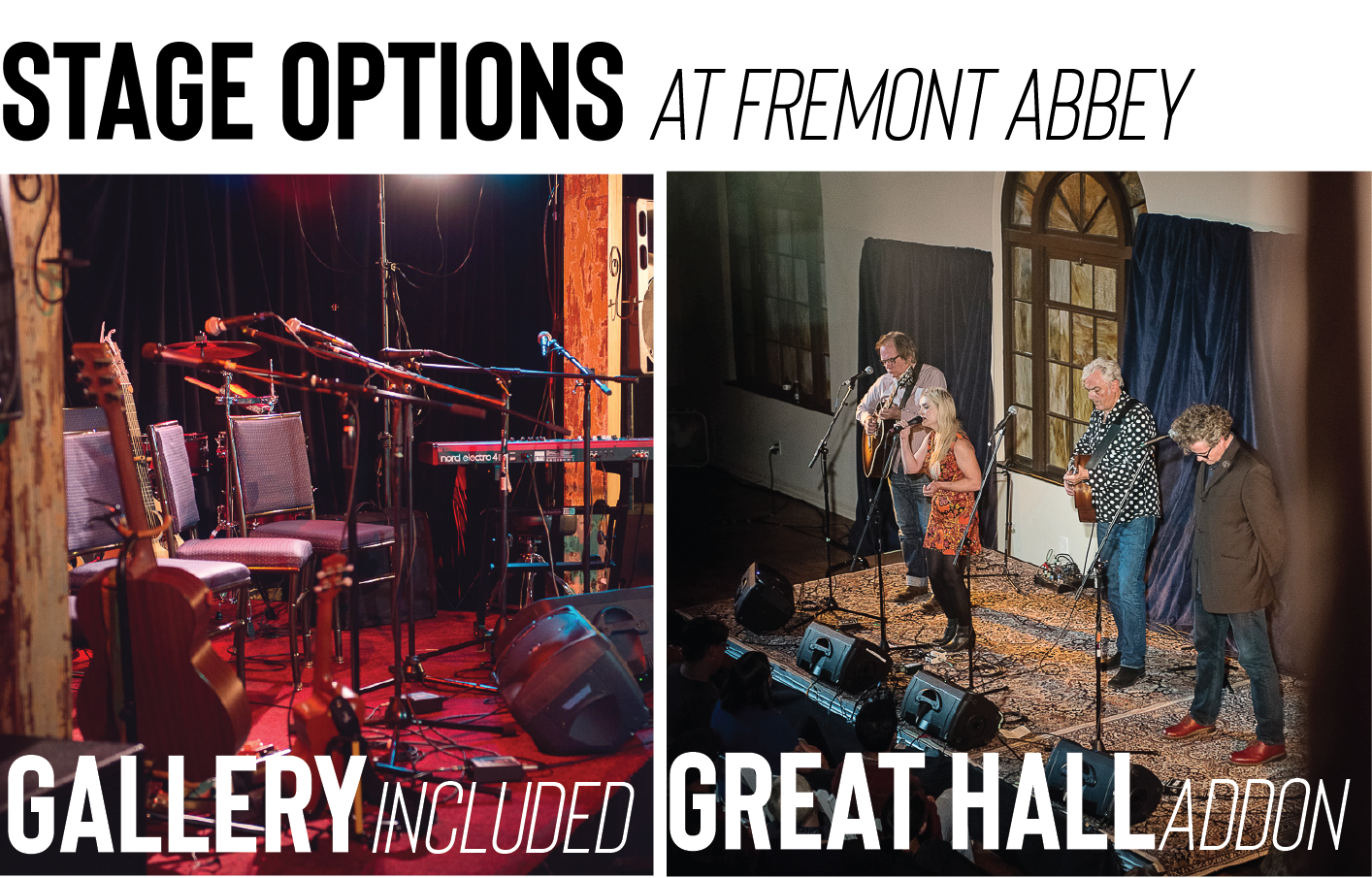 Abbey Equipment List – Abbey Arts Presents, Seattle (Fremont Abbey Arts ...