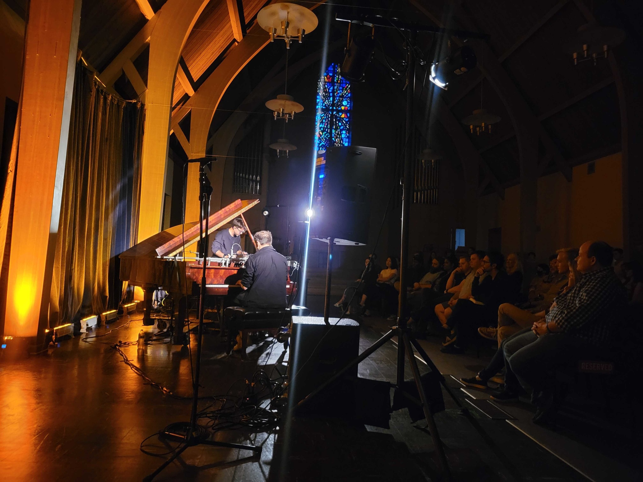 Woodlawn Hall Seattle (Greenlake) - Abbey Arts Presents, Seattle ...