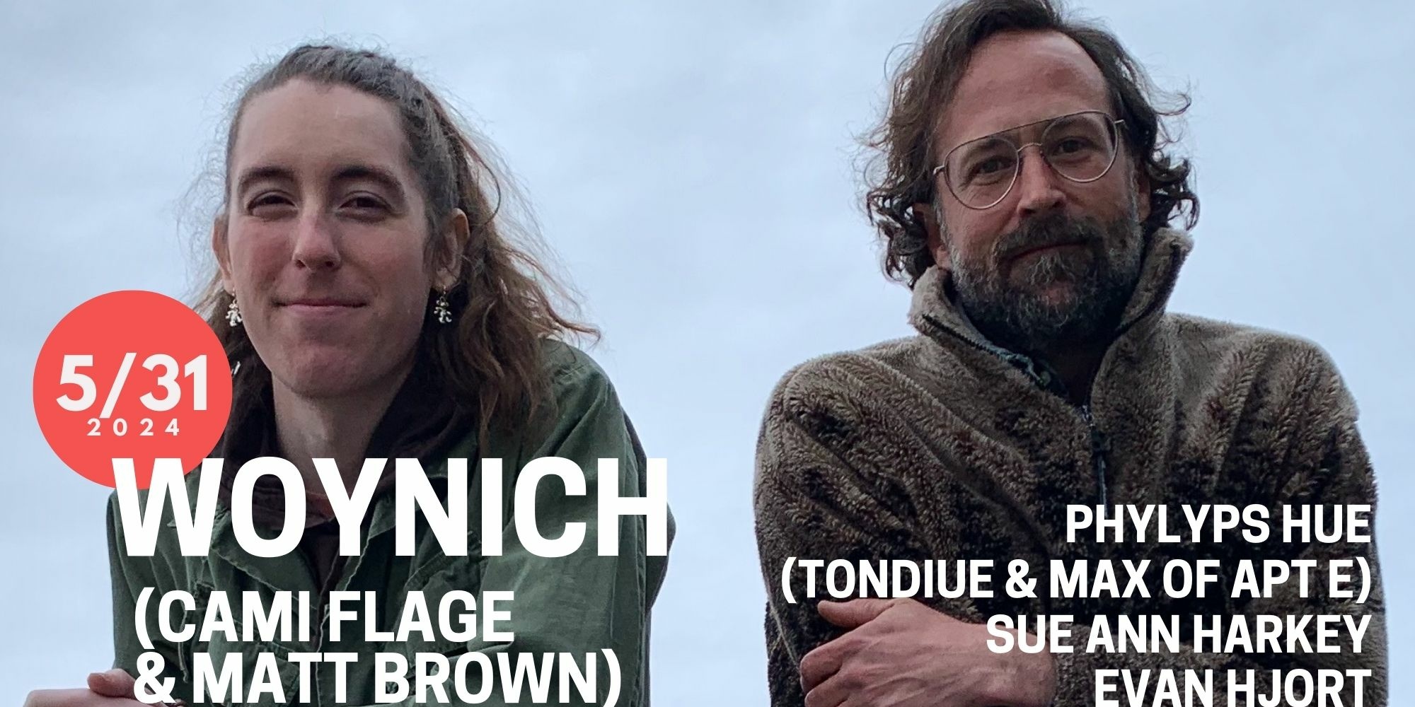 Abbey Arts Presents, Seattle (Fremont Abbey Arts Center)