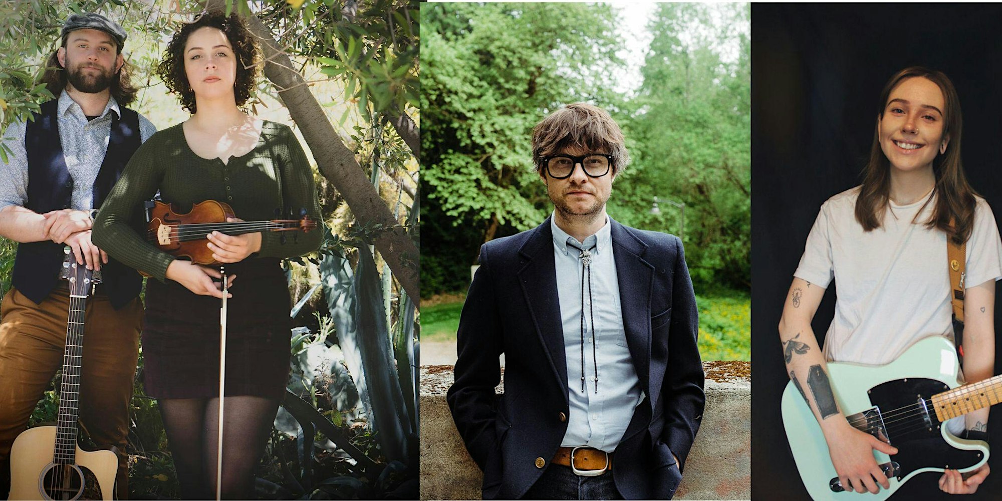 Abbey Arts Presents, Seattle (Fremont Abbey Arts Center)